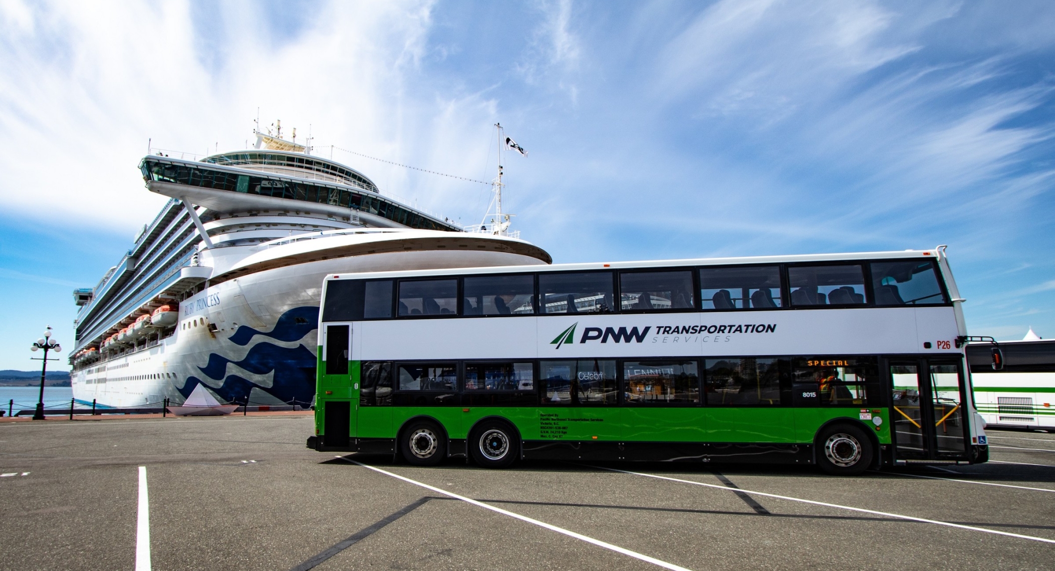 Victoria Transportation