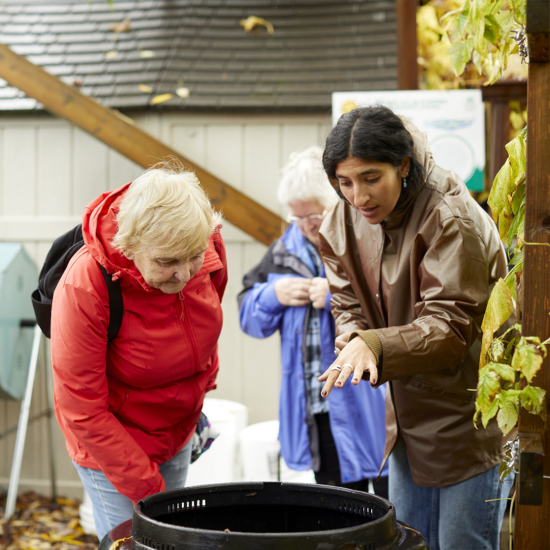Food waste and composting for businesses in the CRD | Destination ...